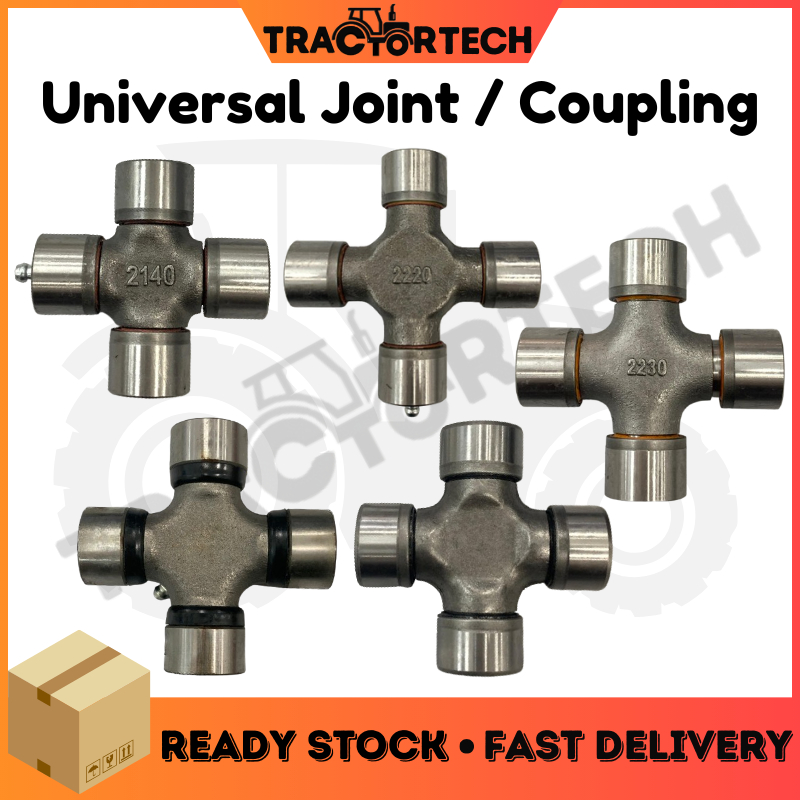 TractorTech | U-Joint / Universal Joint / Coupling PTO - GU-2200/GU ...