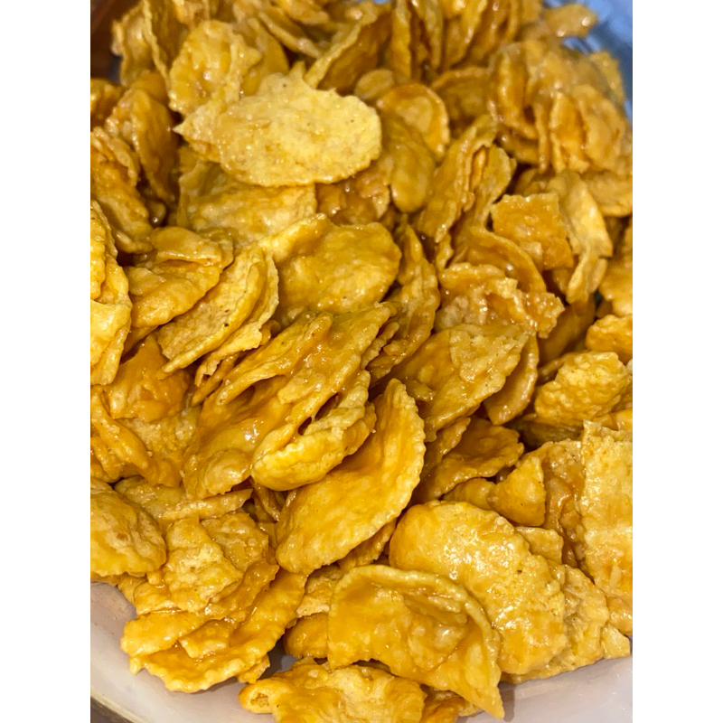 Salted Caramel Cornflake Kuih Raya Cornflake Murah | Shopee Malaysia