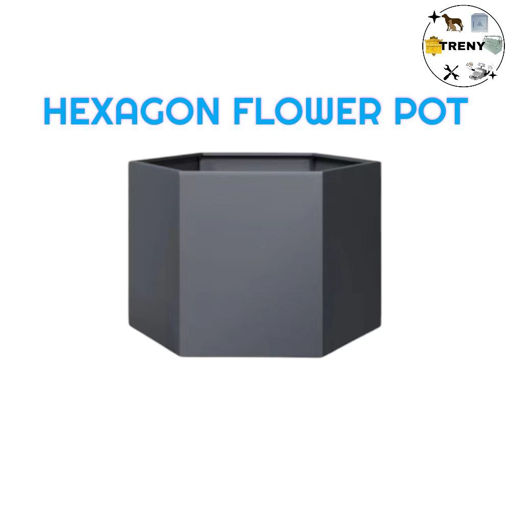 TRENY Melamine Vase Plastic Vase Pasu Bunga Pasu Melamine Plastik Pasu ...