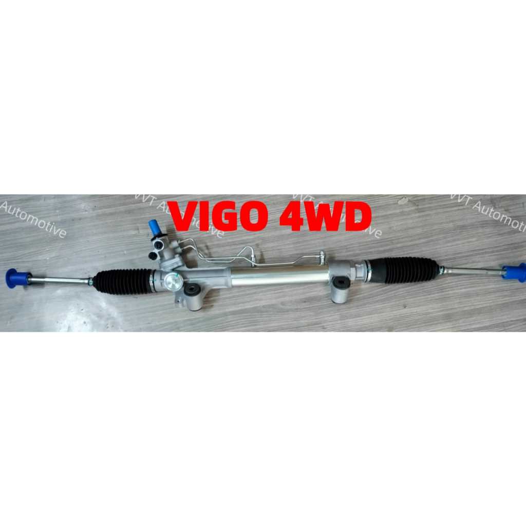 SARAWAK 44200-0K030 TOYOTA HILUX VIGO KUN25 POWER STEERING RACK NEW ...