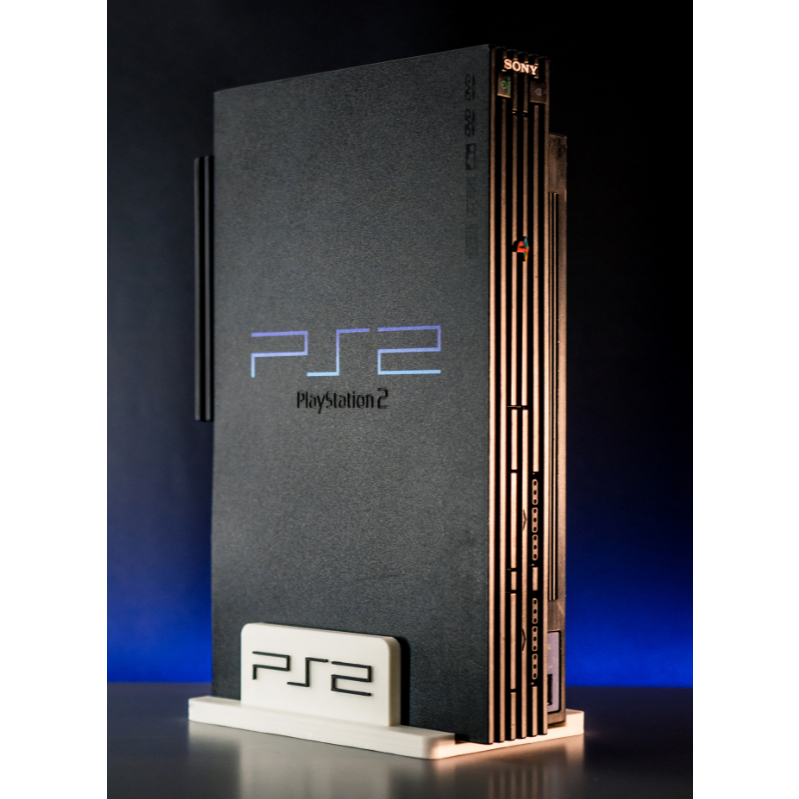 PLAYSTATION 2 FAT - PS2 Vertical Stand | Shopee Malaysia