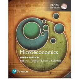 Microeconomics, 9th Edition, Global Edition | Shopee Malaysia