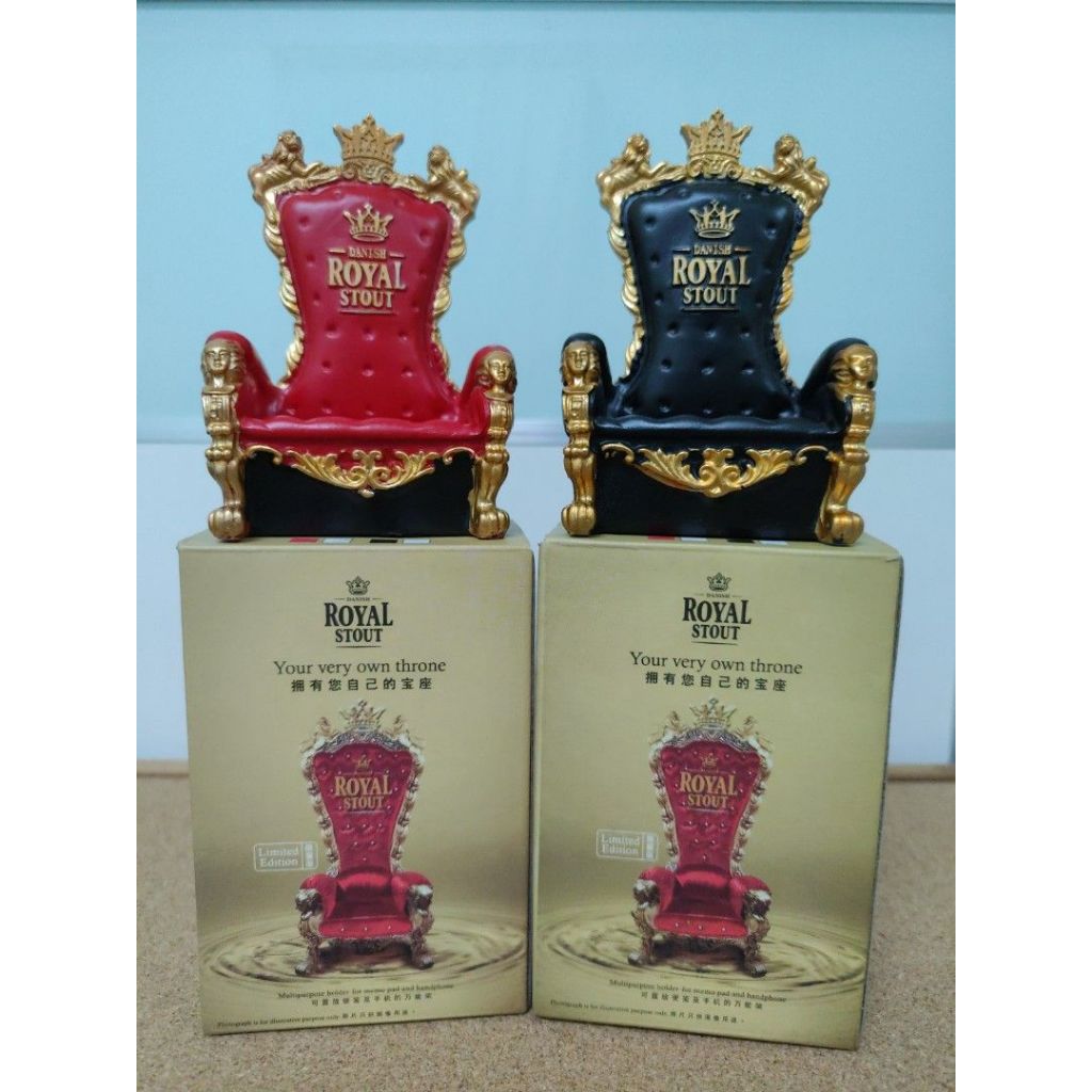 Limited Edition Danish Royal Stout Ceramic / Vintage Collectible Home ...
