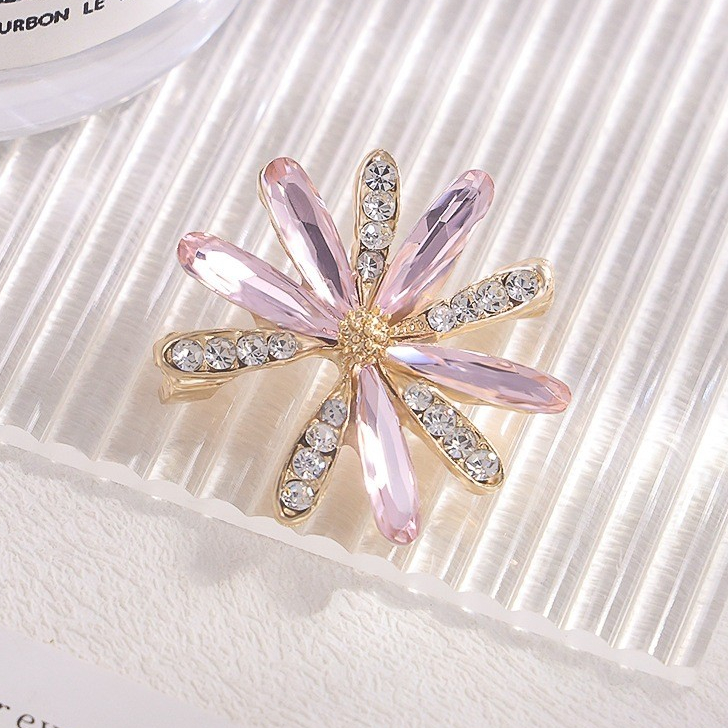 Kerongsang Tudung Bunga Brooch Flower Cantik Muslim Raya Wanita Pin ...