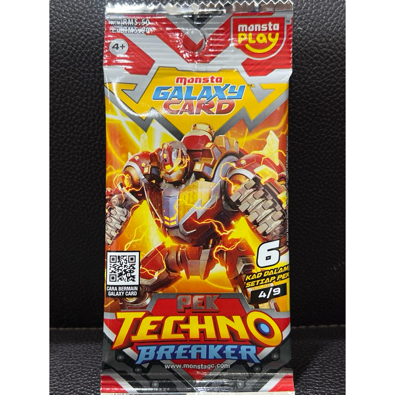 Boboiboy Techno Breaker Mecha Gentar SR | Shopee Malaysia