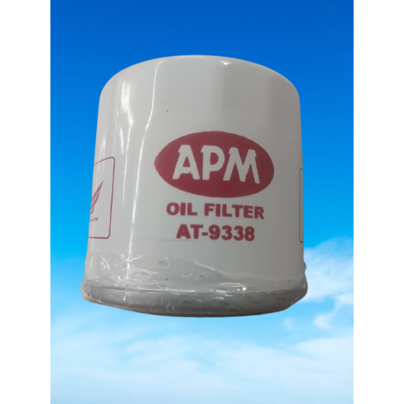 Original APM Oil Filter - Perodua Axia Aruz Ativa Alza 2022y''+ Bezza ...