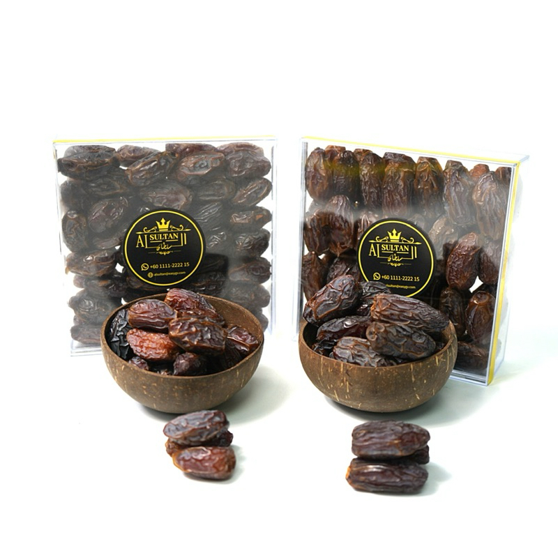 Medjoul Jordan Platter 1kg | Shopee Malaysia