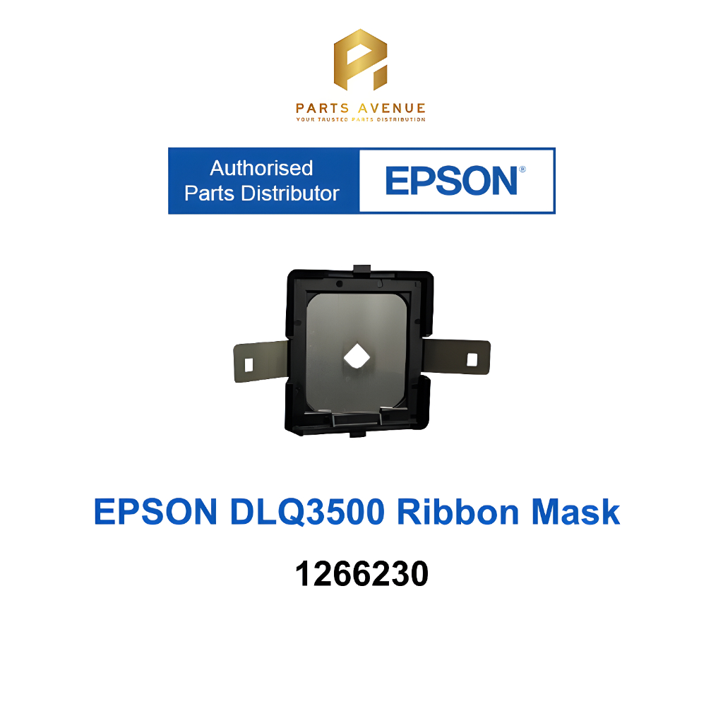 OFFICIAL EPSON DLQ3500 Ribbon Mask DLQ-3500 Dot Matrix Printer (1266230 ...