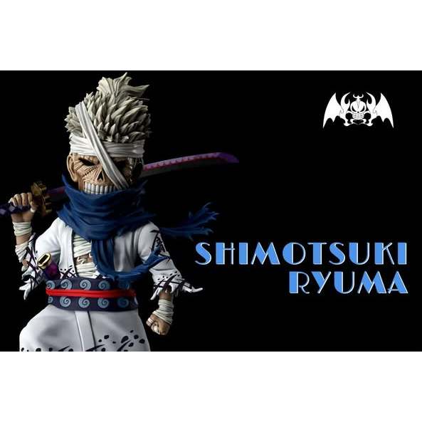 A+ Lab Studio - WCF Ryuma One Piece Resin Statue GK Anime Figure ...