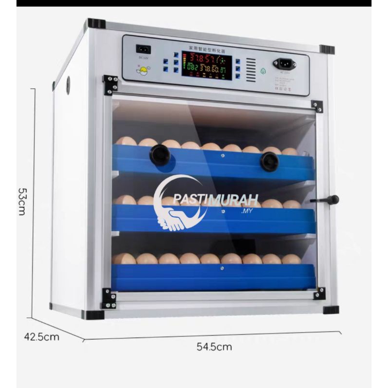 🇱🇷Mesin Telur.Inkubator.Mesin Penetas.Mesin Mengeram Telur.Egg ...