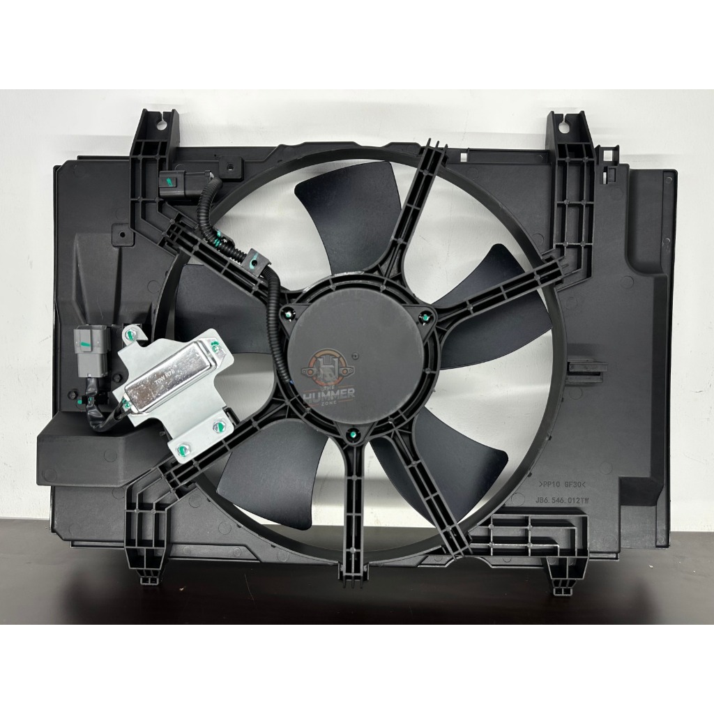 NISSAN LIVINA / SYLPHY / LATIO 1.6 CC RADIATOR COOLING FAN MOTOR WITH ...