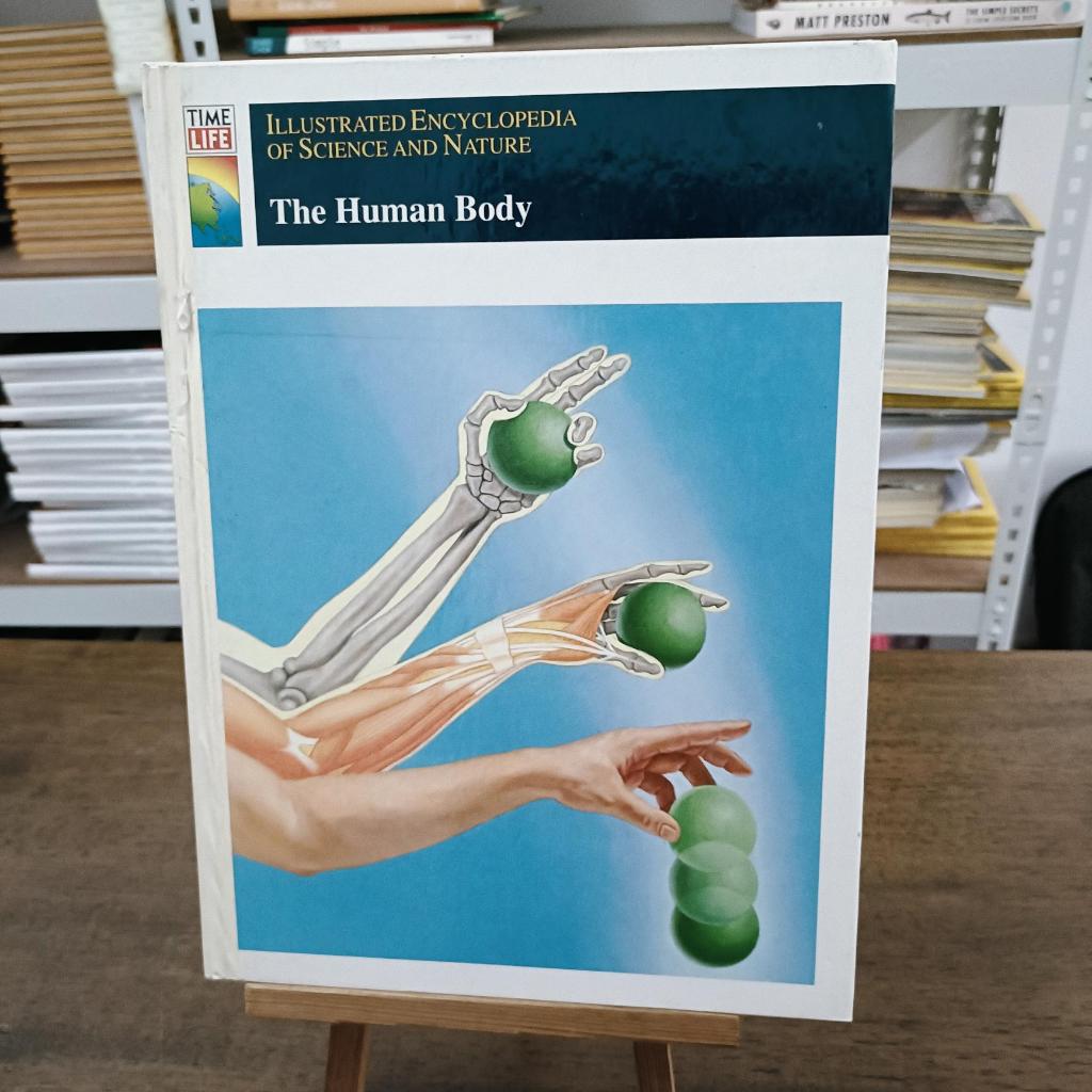 Time Life. Illustrated Encyclopedia of Science and Nature: The Human ...