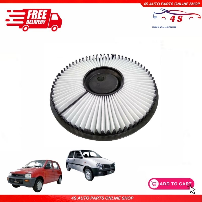 KANCIL 660 850 Air Filter Filton/OEM | Shopee Malaysia
