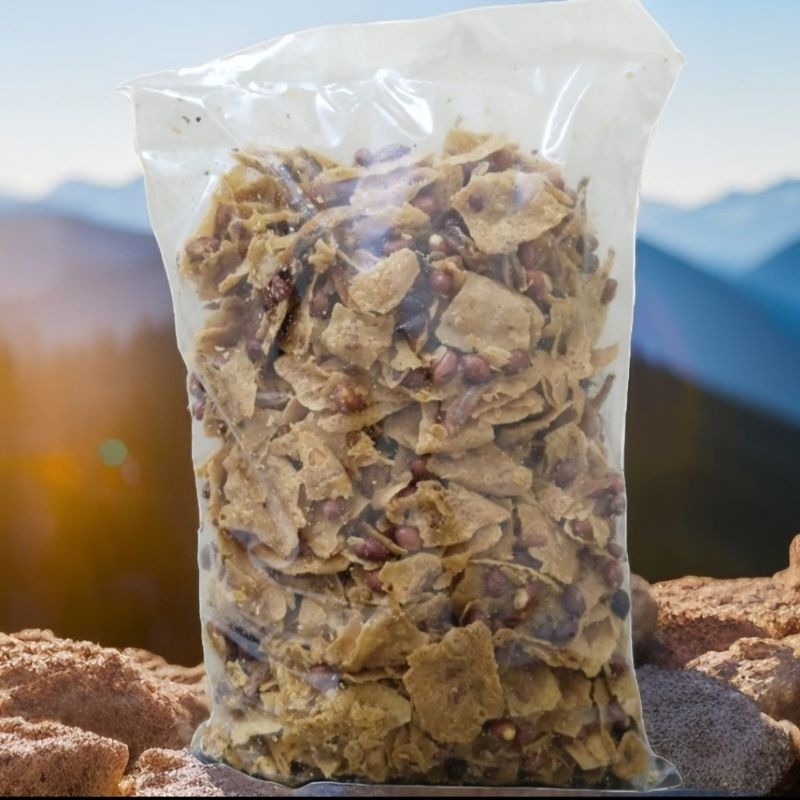 REJECT//HANCUR KACANG TANAH REMPEYEK 800G HINGGA 1KG | Shopee Malaysia
