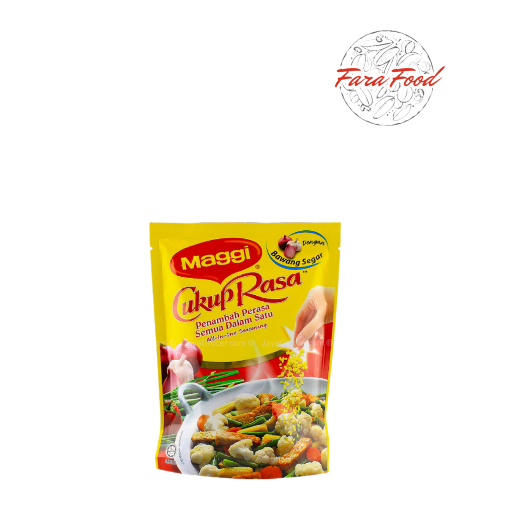 Maggi Meggi Cukup Rasa All in One Perisa Penambah Perasa 300ml | Shopee ...