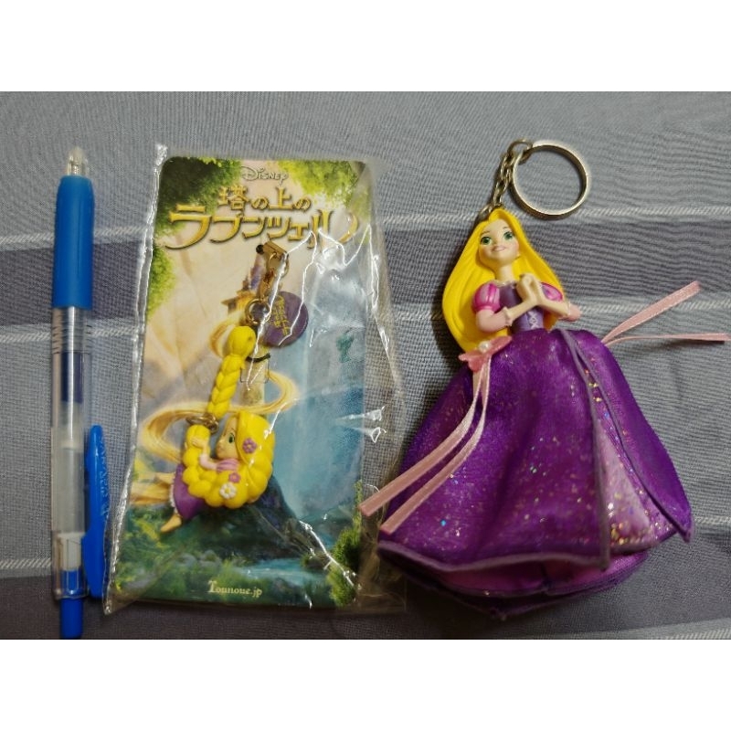 Rapunzel figure keychain combo of 2 | Shopee Malaysia