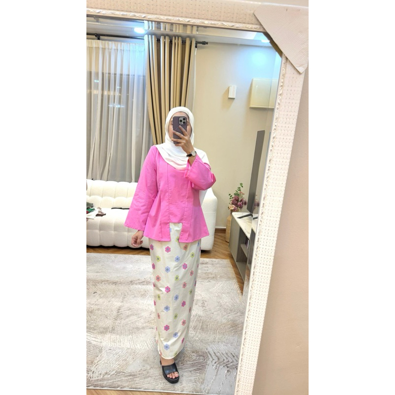 KEBAYA KOTA BHARU BY DE IMPIANA | Shopee Malaysia