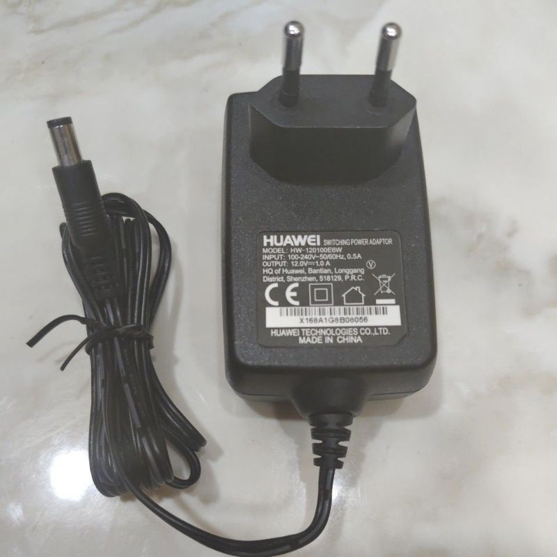Huawei router modem power adapter B593 B310 B315 Dan lain lain modem ...