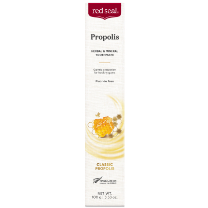 Red Seal Propolis Tooth Paste100g | Shopee Malaysia