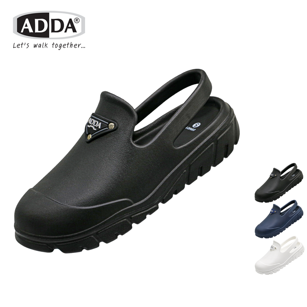 ADDA Women Clogs Sandal [GS-59M01-W1] | Shopee Malaysia