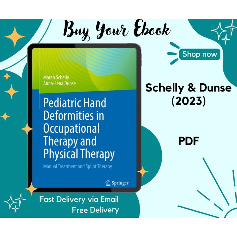 Pediatric Hand Deformities in Occupational Therapy & Physical Therapy ...