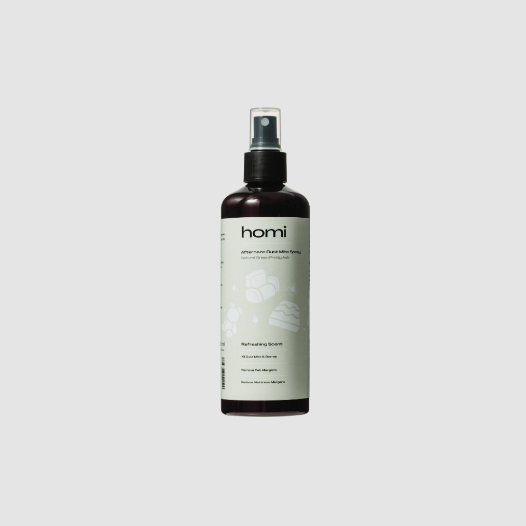 Homi Aftercare Dust Mite Allergen Spray | Shopee Malaysia