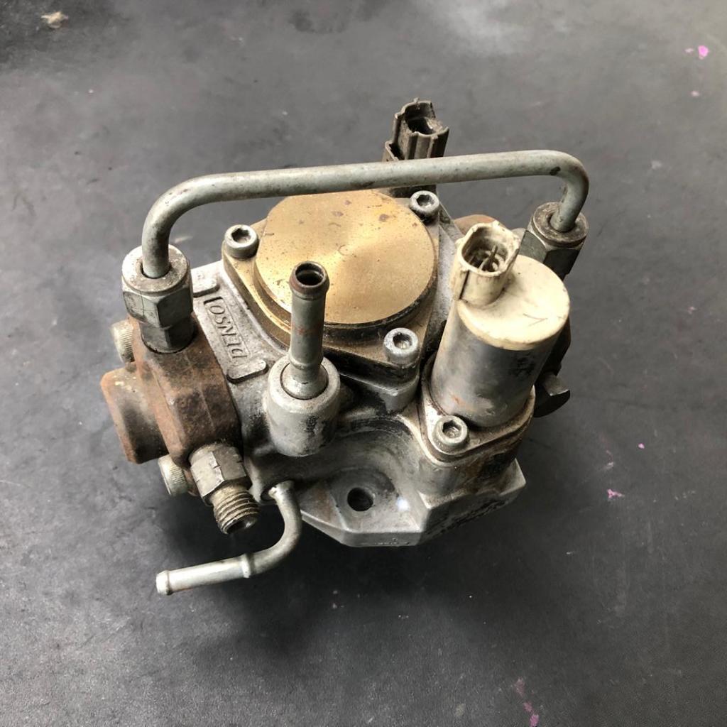 TOYOTA HILUX 1KD 2KD KUN25 KDH200 Fuel Injection Pump 22100-0L060 Used ...