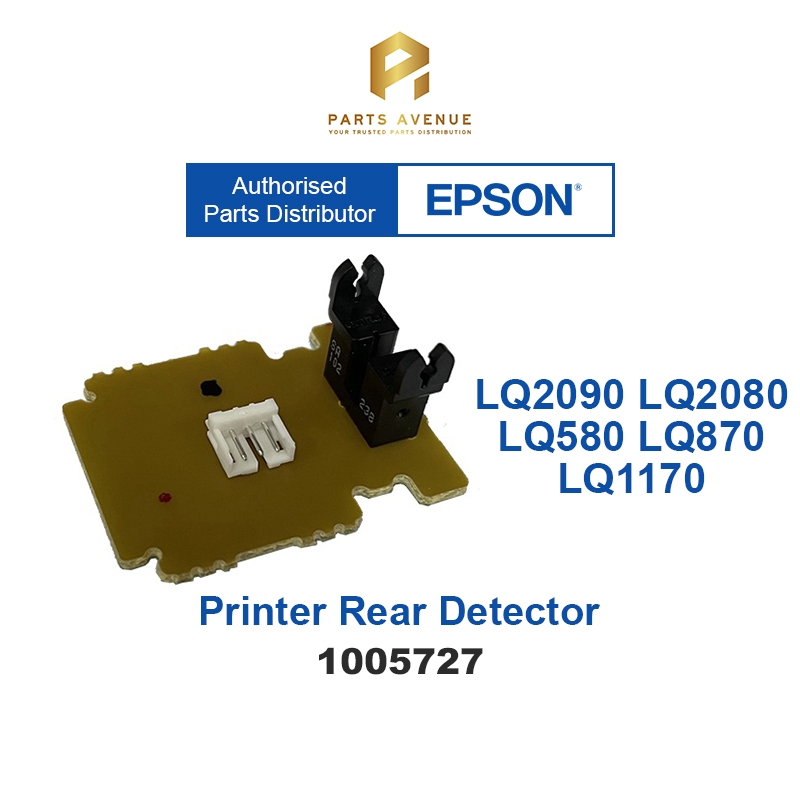 OFFICIAL EPSON LQ590 LQ2190 Printer Rear Detector LQ2090 LQ2080 LQ580 ...