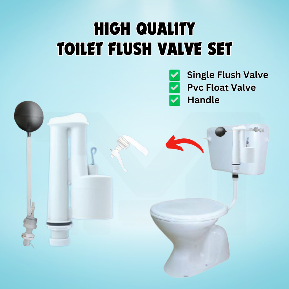 Handle Low LeveL Plastic Tank | Full Set Toilet Water Tank Valve Toilet ...
