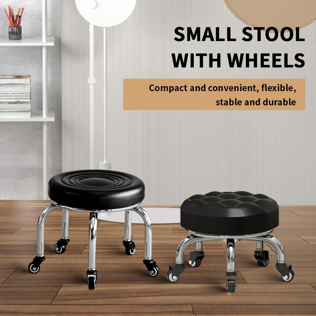 stool with wheel stool chair with wheel chair with wheel low stool with ...