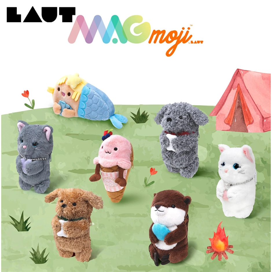 Laut Magmoji Magnetic Phone Wallet | Shopee Malaysia