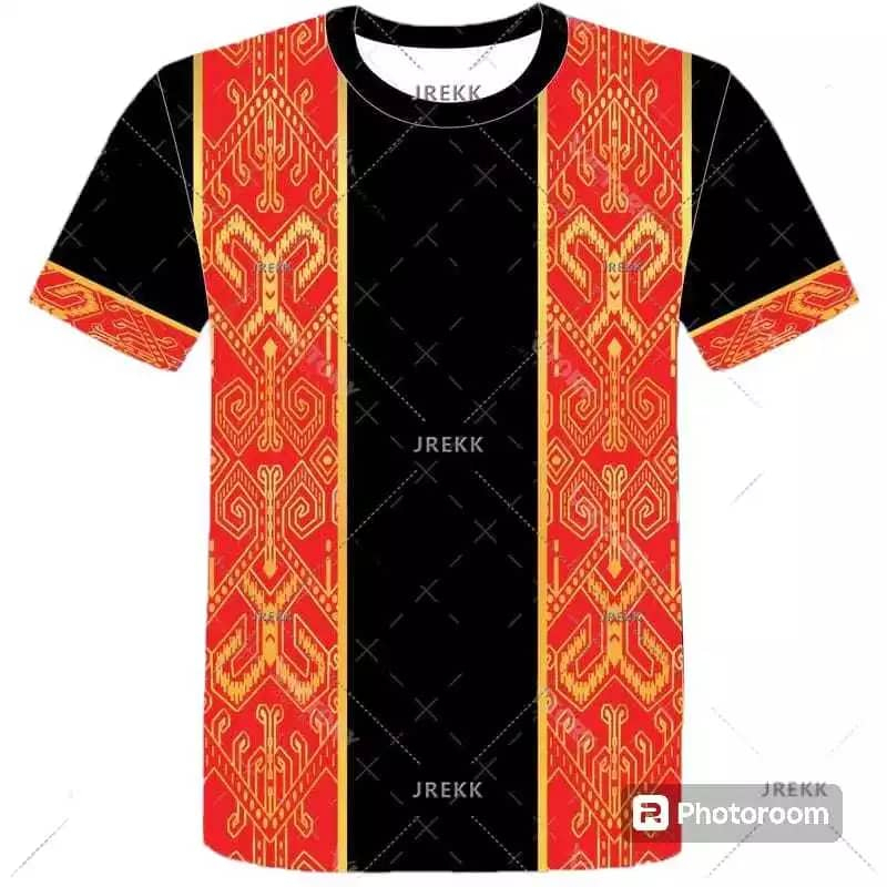 *PRE ORDER PCH* BAJU GAWAI / T-SHIRT GAWAI / BAJU GAWAI 2025 | Shopee ...