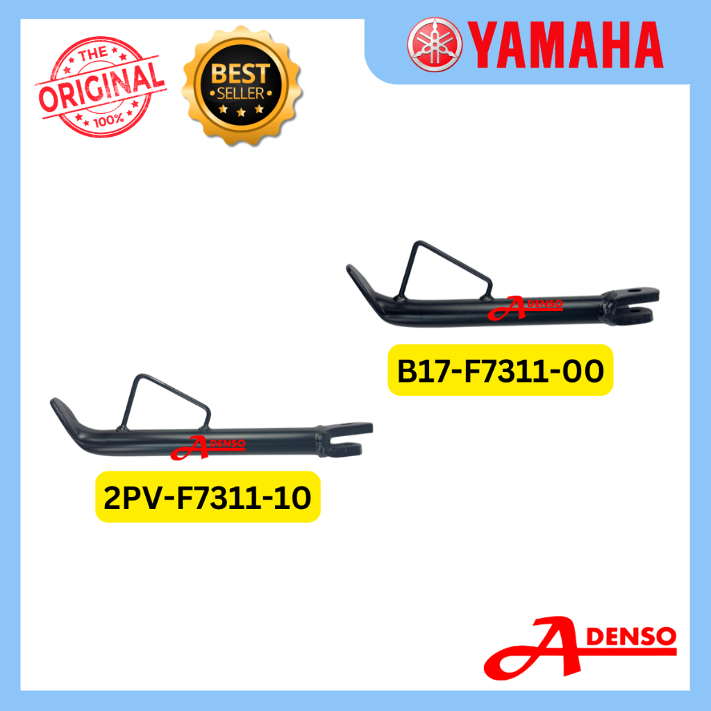 Y15 YSUKU Y15ZR EXCITER SNIPER SIDE STAND SINGLE TONGKAT TEPI MOTOR 2PV ...