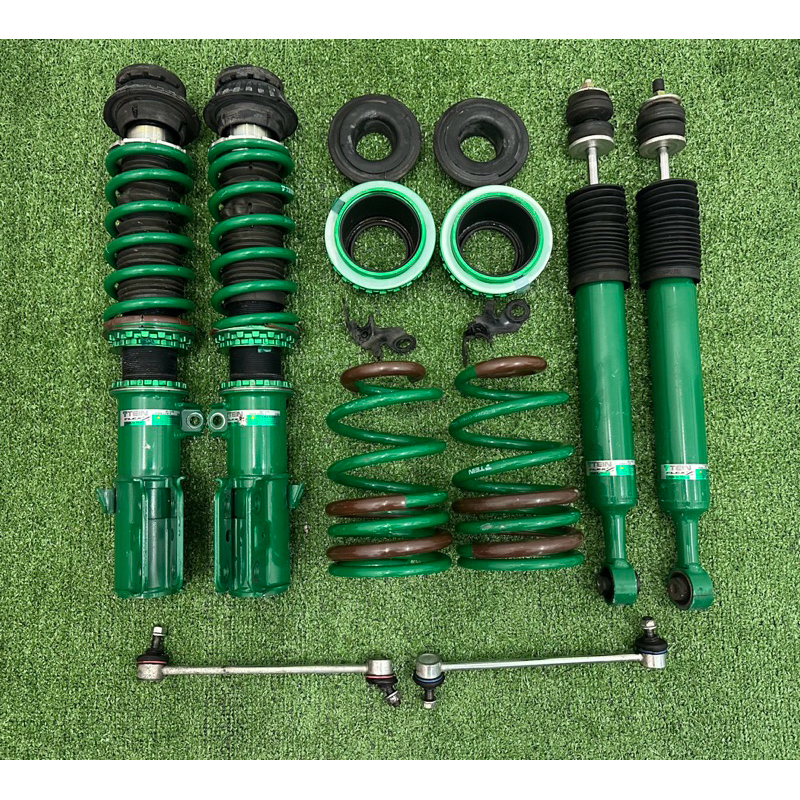 Tein Flex Z Adjustable Honda Jazz Fit GD3 Adjustable Absorber For GD1 ...