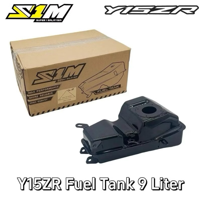 Y15 Y15ZR V1 V2 ( 9 LITER ) S1M BIG FUEL TANK 9L / BESAR TANGKI MINYAK ...