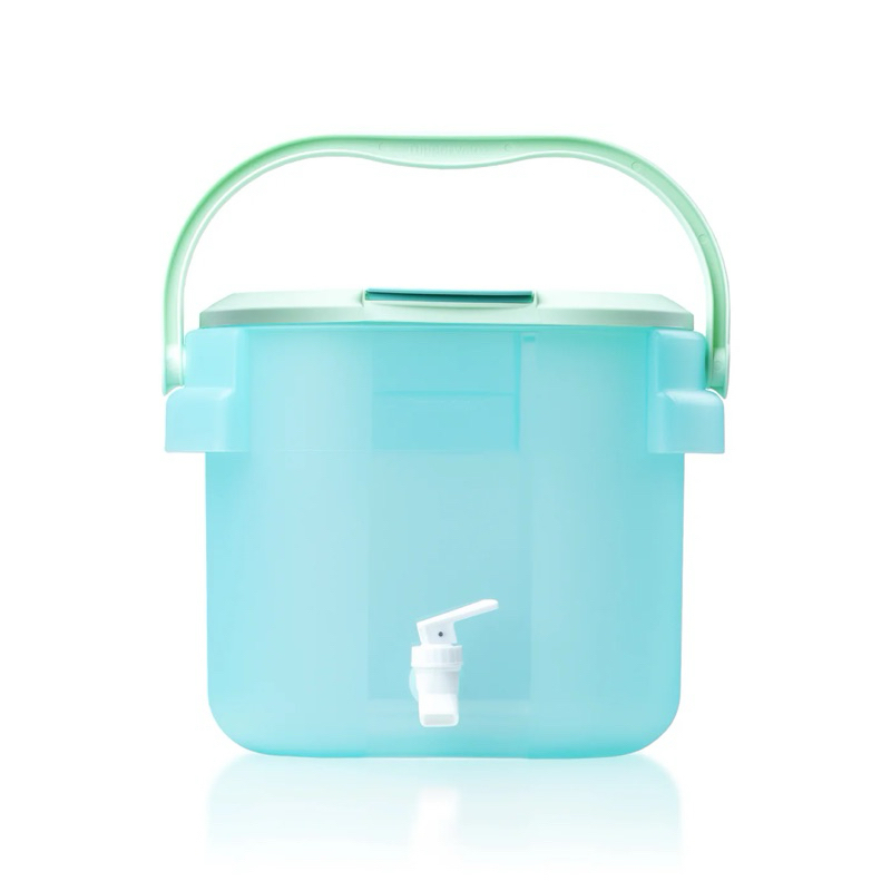 Tupperware outdoor cooler 8.7L (1pc)no box | Shopee Malaysia