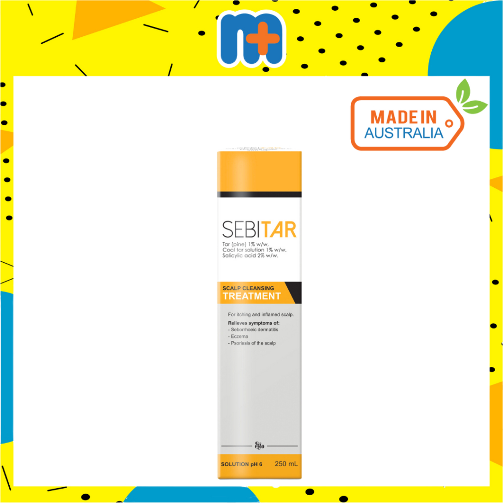 [MPLUS] EGO SEBITAR Scalp Cleansing Solution 250ml | Shopee Malaysia