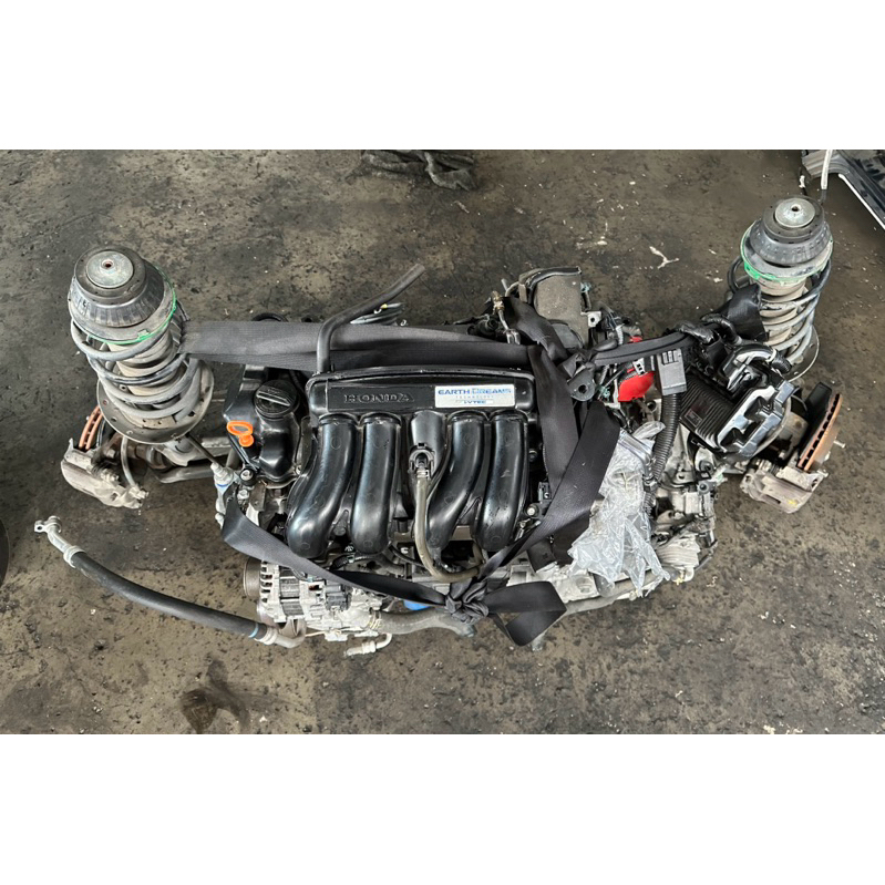 Honda Jazz Fit GK5 RS L15B 1.5 Auto Engine Set Ori GK5 RS 🇯🇵 | Shopee ...