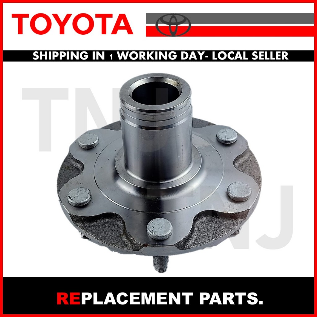 FRONT WHEEL BEARING HUB / TOYOTO HILUX KUN25 ( 43502-0K030 ) | Shopee ...