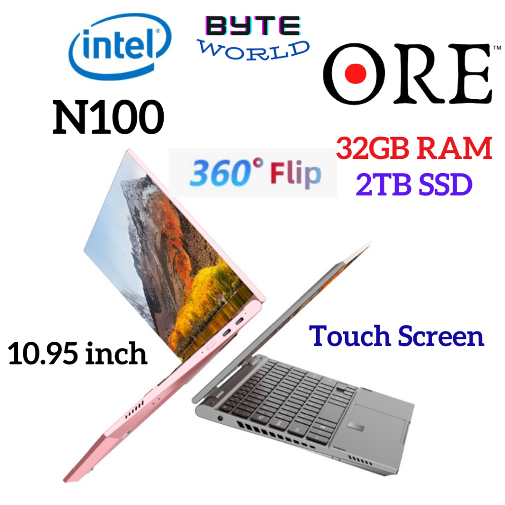 2025 ORE CX11 11 inch Laptop 32GB DDR4 RAM 2TB SSD Computer Laptop ...