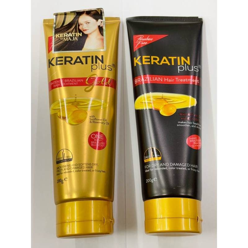 Keratin Plus Hair Treatment 200g | Shopee Malaysia
