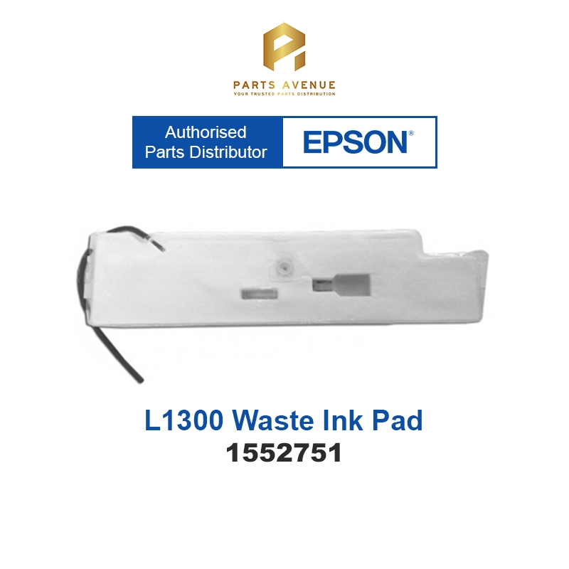OFFICIAL EPSON L1300 Waste Ink Pad L1300 Maintenance Box T1100 (1552751 ...