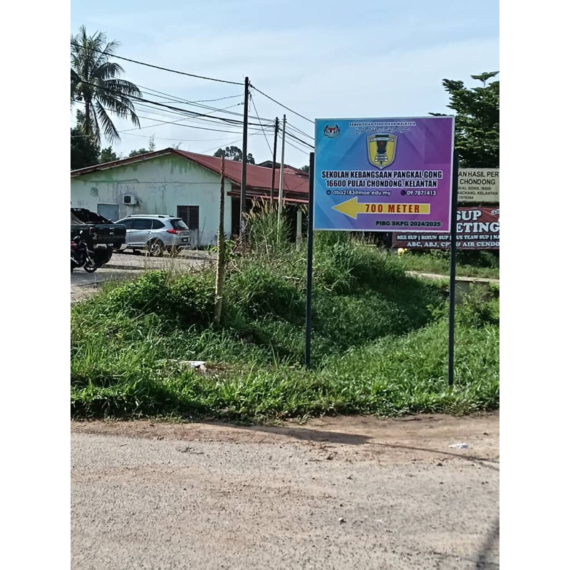 🚩ROAD SIGN /DIRECTION SIGN / SIGNBOARD TUNJUK ARAH🚩 | Shopee Malaysia