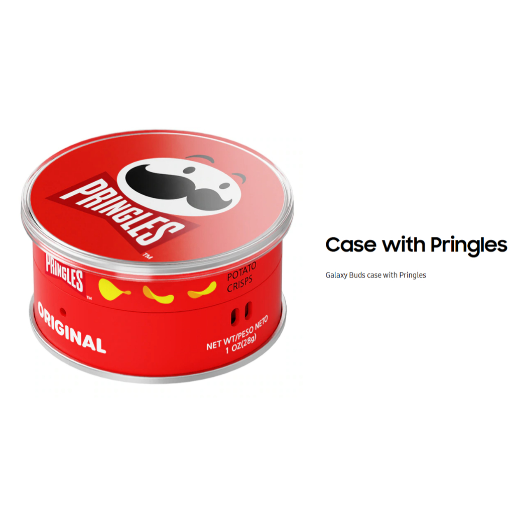 Pringles Buds Case for Galaxy Buds -GP-FPR177HIORW (Original 💯 ...
