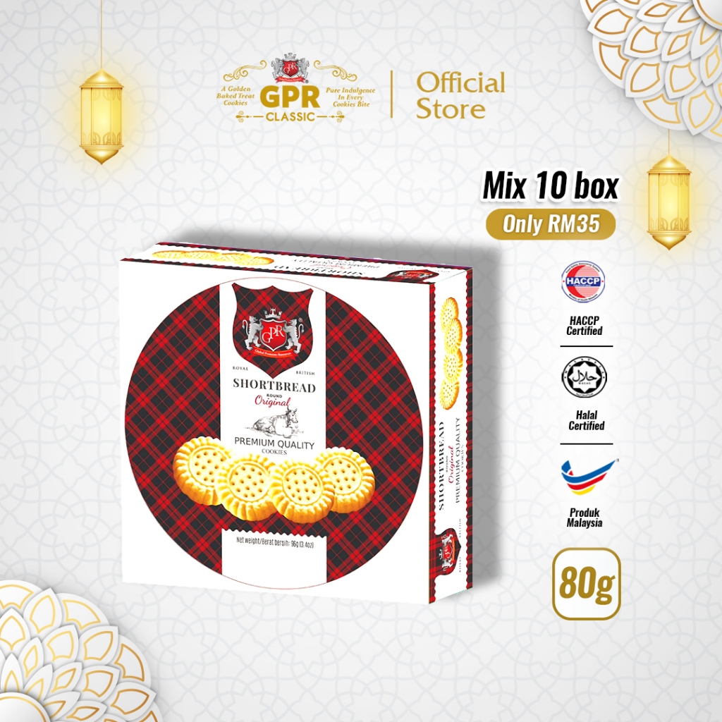 GPR FOOD OFFICIAL STORE Online, June 2026 | Shopee Malaysia