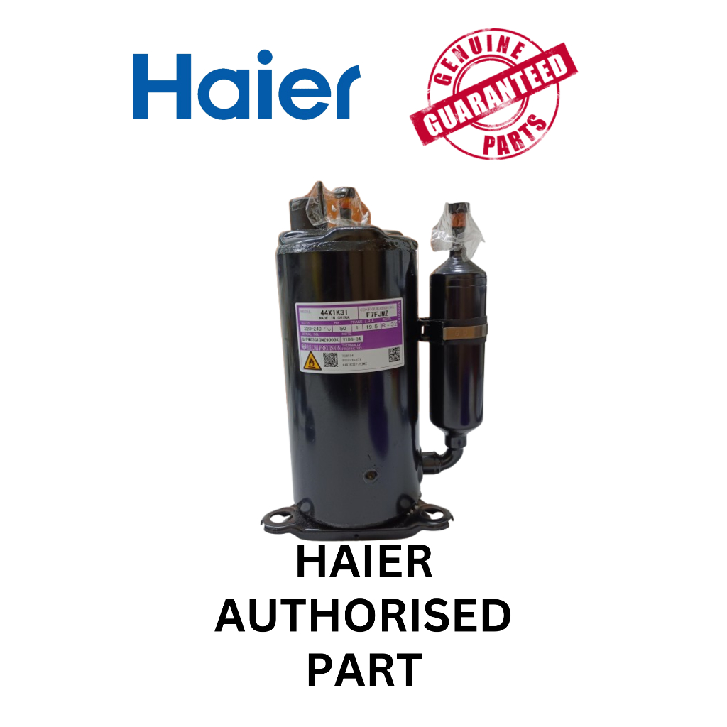HAIER AIRCOND COMPRESSOR (HSU-10LPA23) | Shopee Malaysia