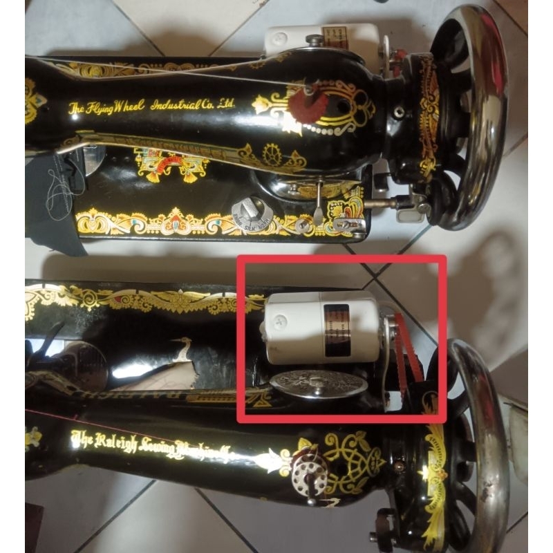 Original Singer machine motor for home sewing machine | Shopee Malaysia