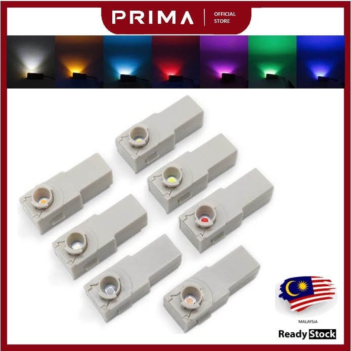 1pcs Auto Indoor Footwell Lights Foot lamp LED Toyota GR 86 Rav4 ...