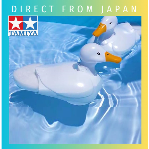 Tamiya TAMIYA 70257 Fun Craft Series (Set) No. 257 Walking and Swimming ...
