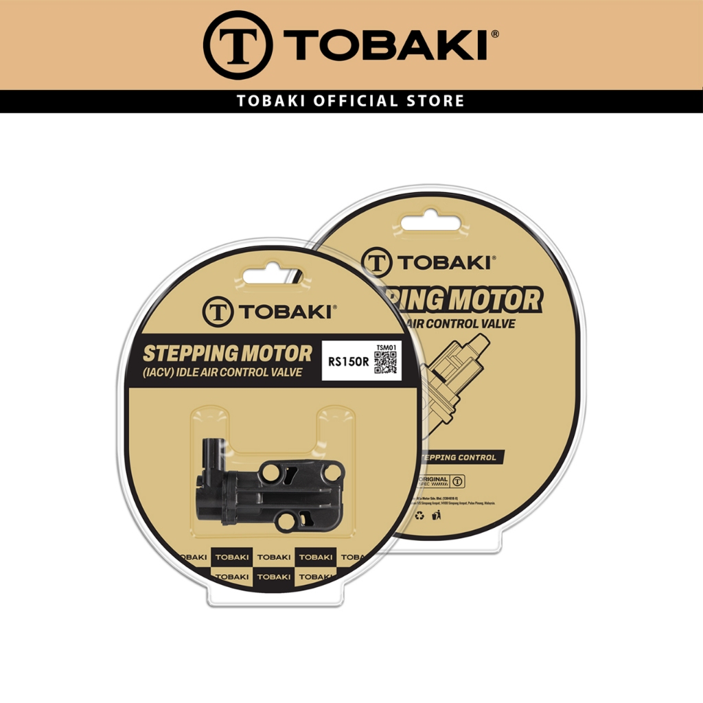 TOBAKI STEPPING MOTOR | Shopee Malaysia